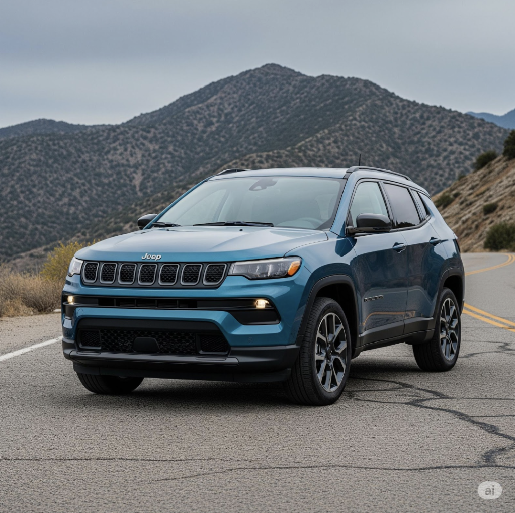 Explore Ohio’s State Parks in a Jeep Grand Cherokee Altitude – Ken ...