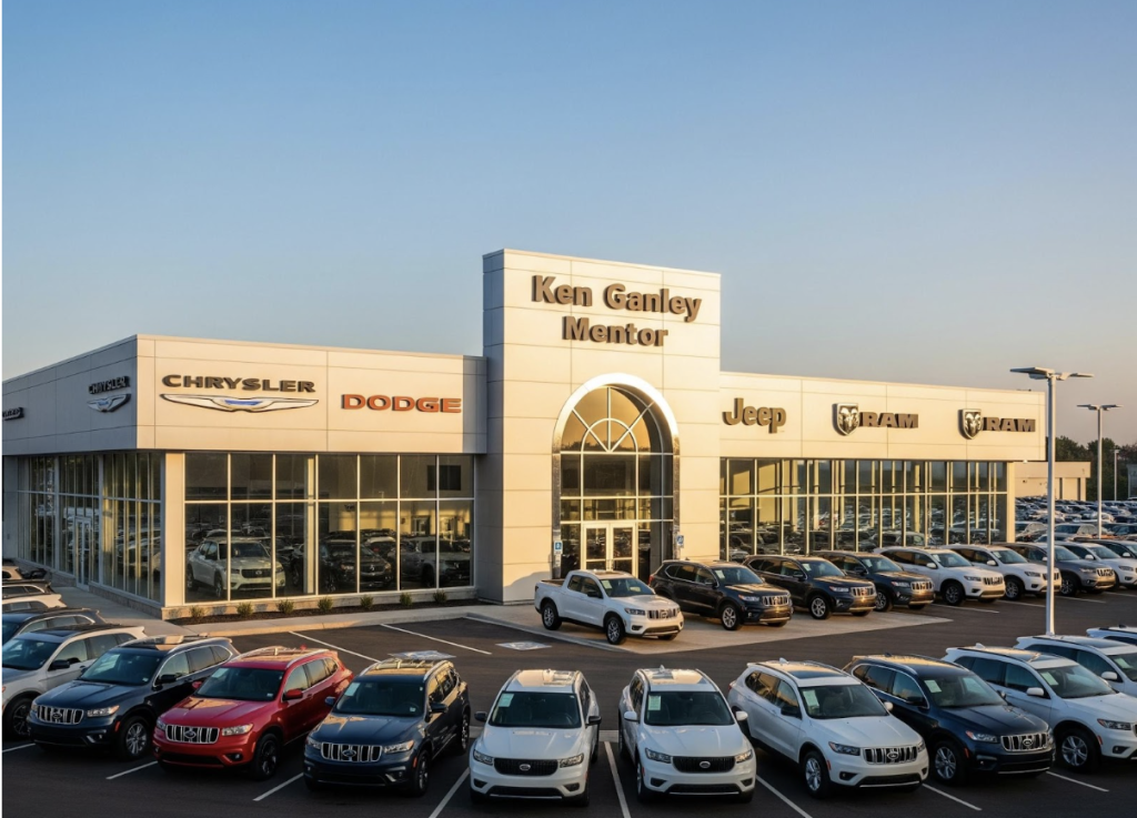 Ken Ganley Auto Outlet